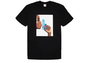 Supreme Water Pistol Tee Shirt - Black