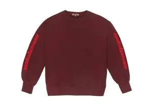 Yeezy Long Sleeve Sweatshirts Hoodies For Men