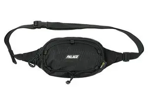 PALACE Cordura Yrip Mini Bun Bag - Black