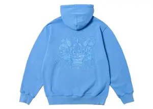 PALACE Demon Hood - Blue