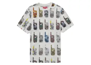 Supreme Walkie Talkie Short Sleeve Top