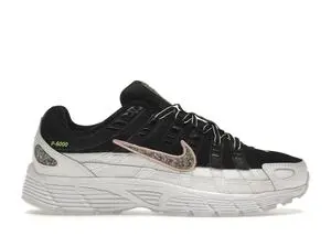 Nike P6000 Se Athletic Sneakers - Black