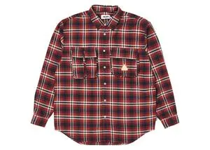 PALACE Cargo Pocket Flannel Shirt