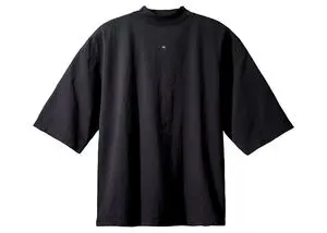 Yeezy Gap Logo 3/4 Sleeve Tee Shirt