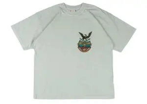 Yeezy Calabasas Eagle Print T-shirt