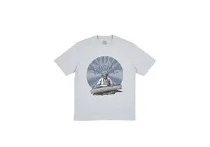 PALACE Dolci T-shirt - Grey Marl