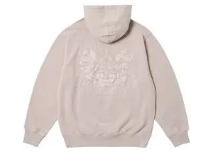 PALACE Demon Hood - Cloudy