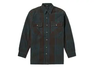 yeezy dress shirt Yeezy Print Dress Shirt