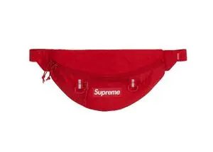 Supreme Ss19 Waist Bag - Red