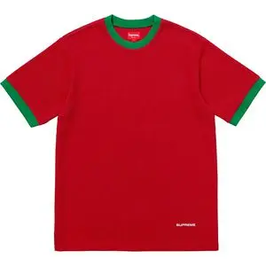 Supreme Waffle Ringer - Red