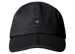Yeezy Foldable Cap - Black