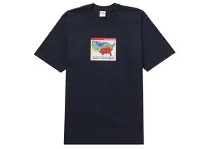 Supreme Weather Tee Shirt