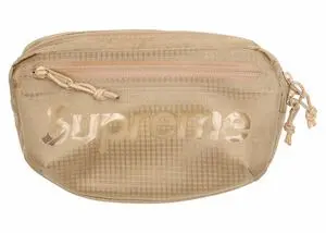Supreme Embossed Belt Bags