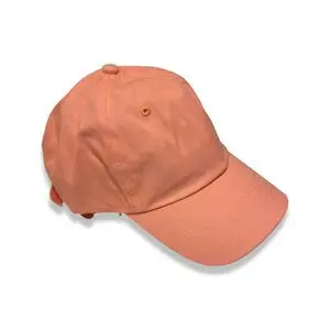 Yeezy Season 7 Cotton Cap - Neon Orange