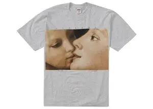Supreme Venus Tee Shirt - Ash Grey