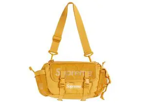 Supreme Gold Tone Belt Bags