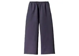 Yeezy Fleece Sweatpant - Black