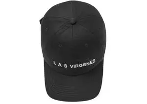 Yeezy Season 5 'las Virgenes' Cap - Black