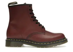Dr. Martens 1460 Smooth Leather Boots