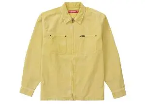 Men's Yellow Corduroy