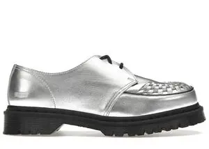 Dr. Martens Ramsey Creeper - Silver