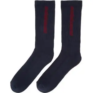 Yeezy Calabasas Socks - Luna Oxblood