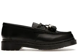 Dr. Martens Penton Tassel Loafer - Black