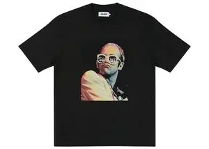 PALACE Elton John Icon T-shirt - Black