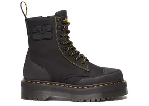 Dr. Martens Jadon Nylon Platform Boots