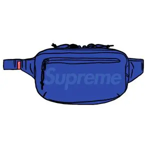 Supreme Waist Bag
