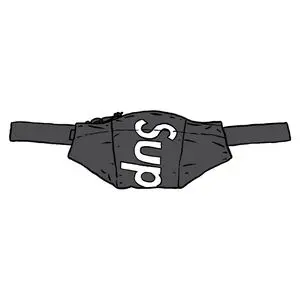 Worn On Hips/waist Belt Bags