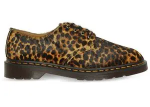 Dr. Martens Smiths Hair On Leopardin