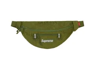 Supreme Waist Bag - Olive