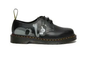 Dr. Martens 1461 Oxford Bape X Mastermind