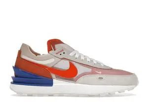 Nike Waffle One Sneakers - Pearl White/madder Root/game Royal