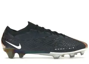 Nike Zoom Mercurial Vapor 15 Elite Fg Sein - Black