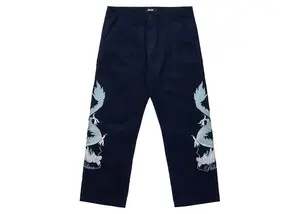 PALACE Plain Pant Navy