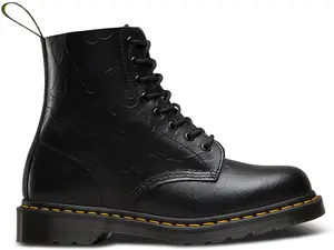 Dr. Martens 8-eye Bape Boot - Black