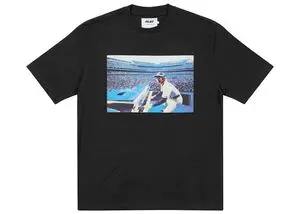 PALACE Elton John Piano T-shirt - Black