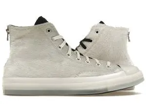 CONVERSE Chuck Taylor All Star 70 Hi Clot Panda Pack - White/black