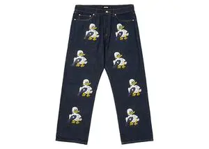 PALACE Ducks Baggies Jean