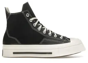 CONVERSE Chuck Taylor All Star 70 Hi De Luxe Black/egret