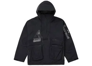 Supreme Gore-tex Tech Shell Jacket - Black