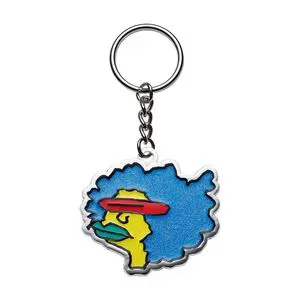 Supreme Gonz Ramm Keychain