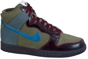 Nike Dunk High Prm World Cup Sneakers