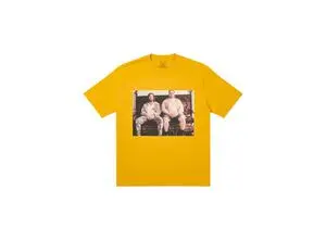 PALACE Dude T-shirt - Camel