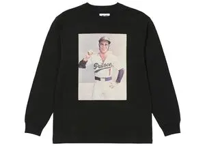 PALACE Elton John Baller Longsleeve - Black