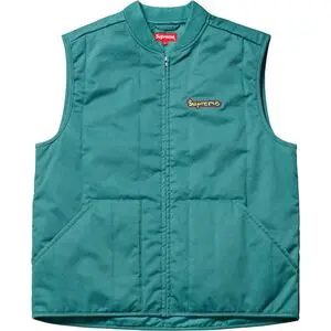 Supreme Sleeveless Vests For Men