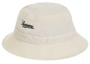 Supreme Gore-tex Crusher Hat - Natural