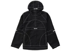 Supreme Gore-tex Contrast Stitch Anorak